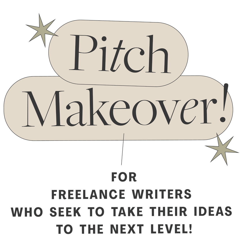 PITCH MAKEOVER — Michaela Trimble