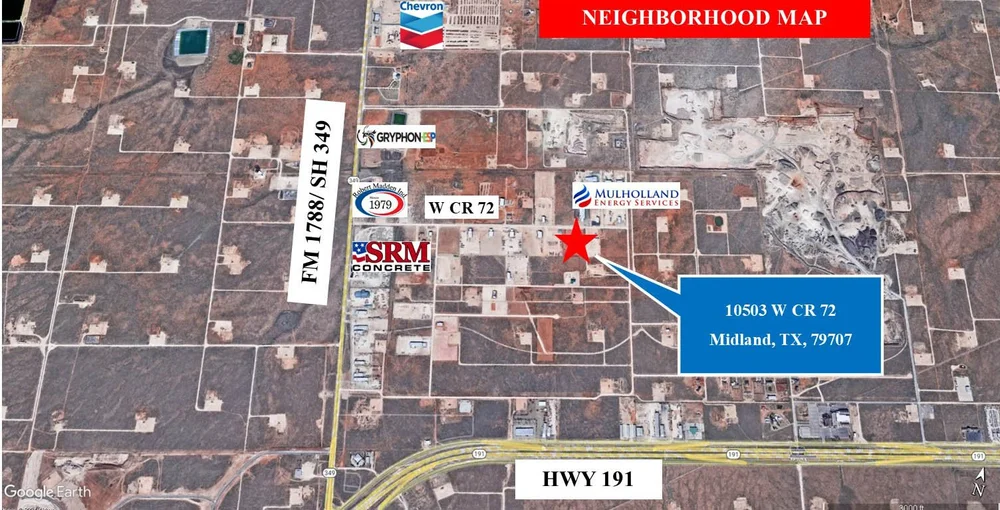 For Lease — Kirk Strahan Realty LLC.