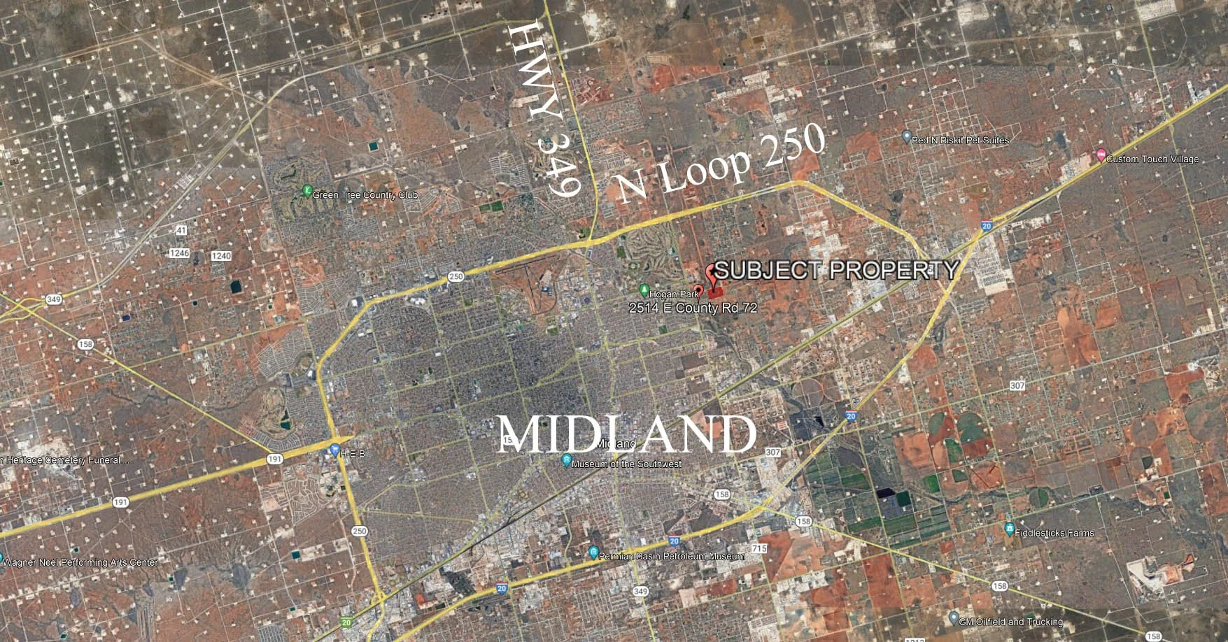 Land For Sale — Kirk Strahan Realty LLC.