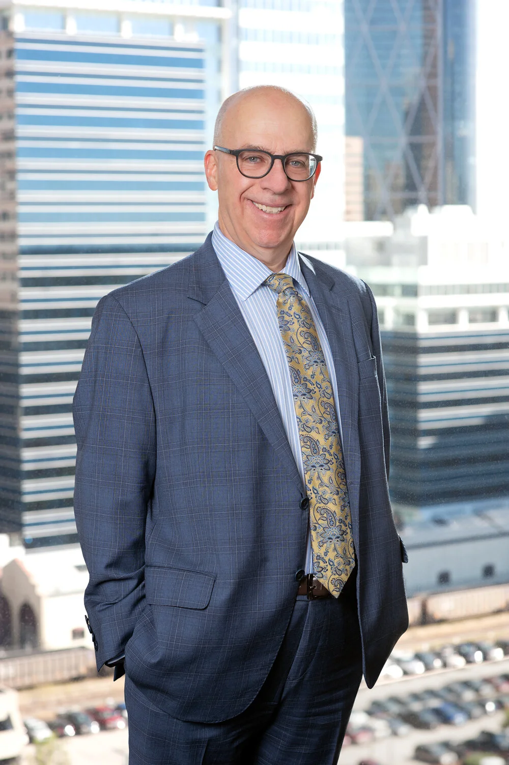 Adam Singer — Wilson Laycraft