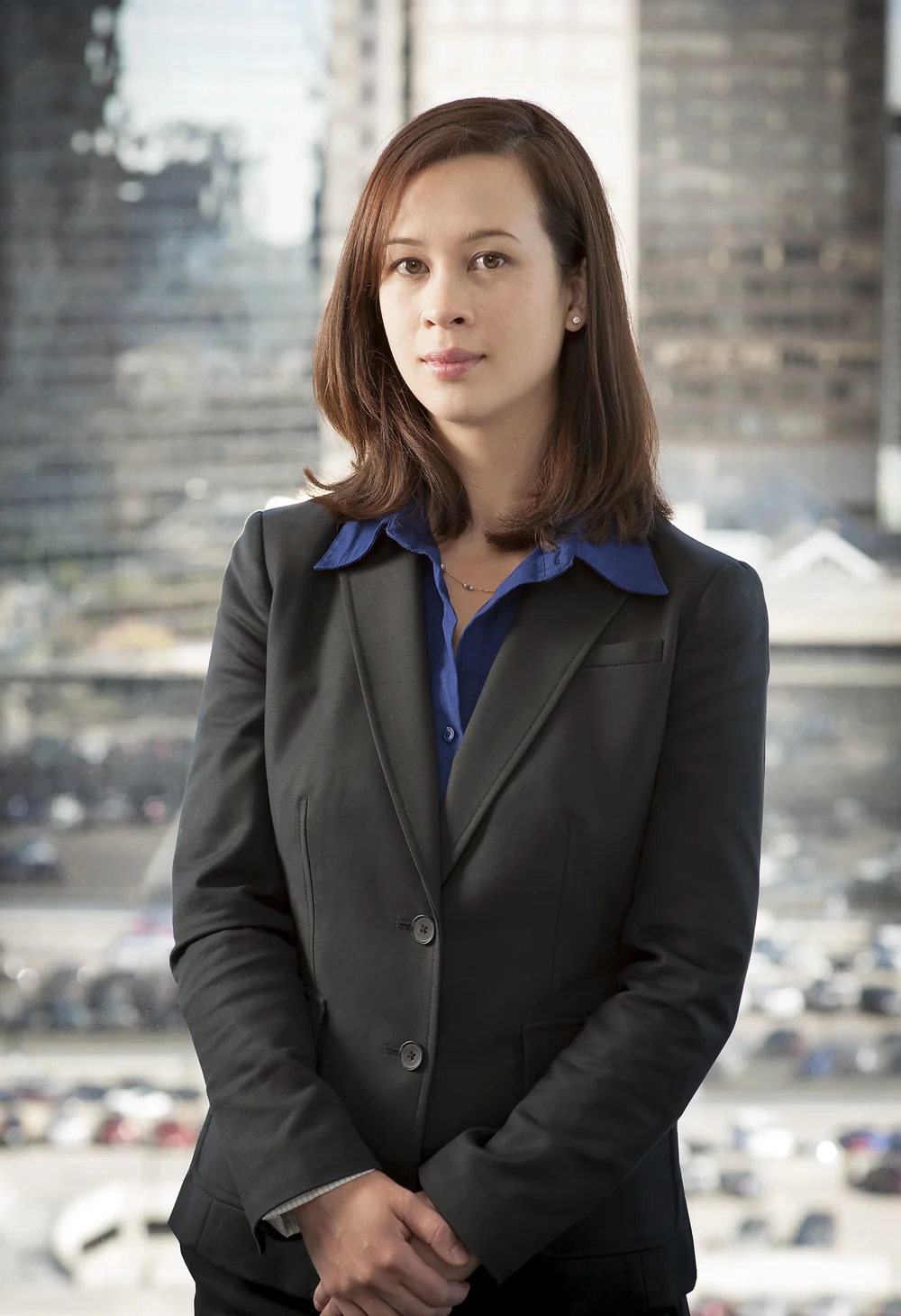 Aimee Louie — Wilson Laycraft