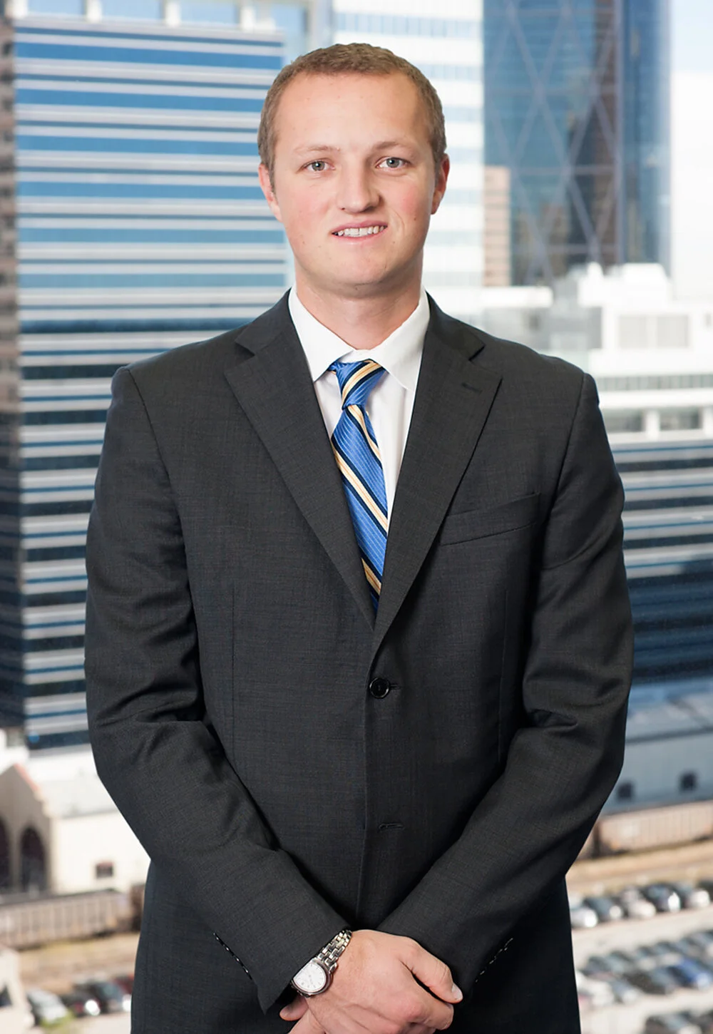 Richard E. Harrison — Wilson Laycraft