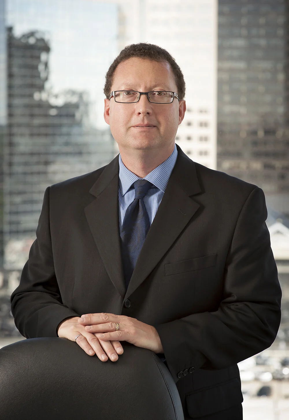 Ronald S. Girvitz, P. Eng — Wilson Laycraft