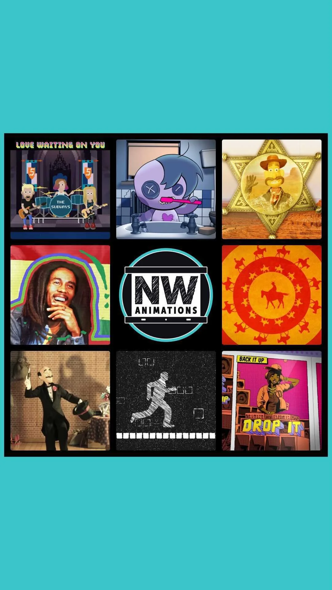 Neil Whitman Animations