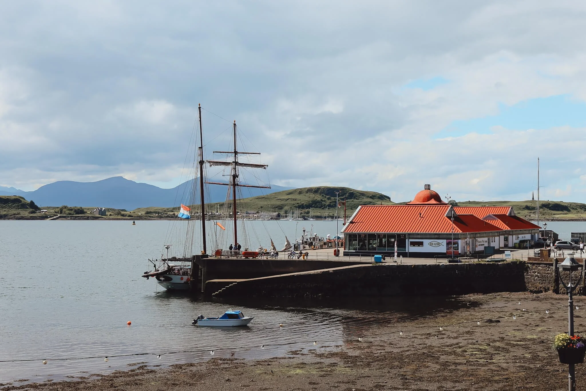 Oban Itinerary: How To Spend The Perfect Day In Oban | Wander Scotland