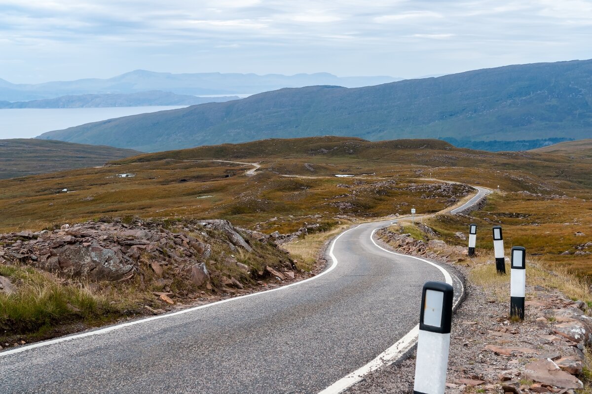 Tips For Driving in Scotland