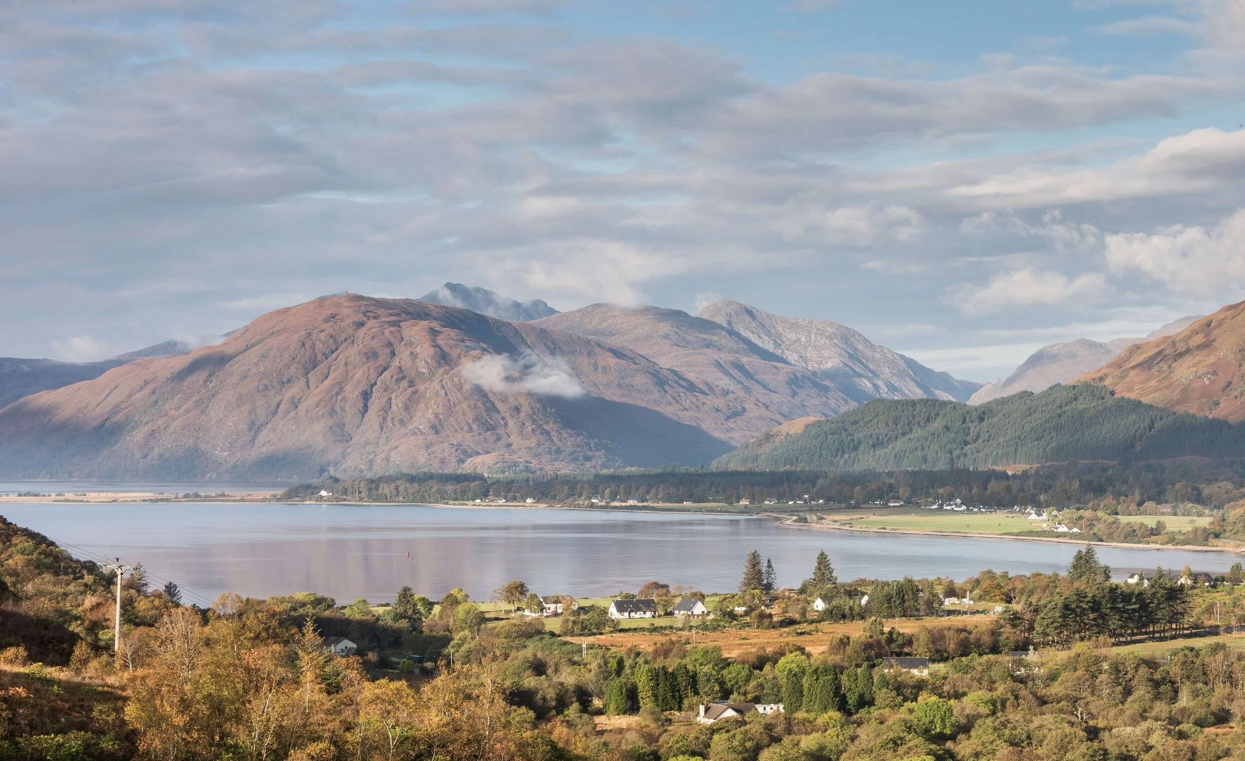 Best Ardnamurchan Accommodation: Cottages, Hotels & Campsites | Wander ...