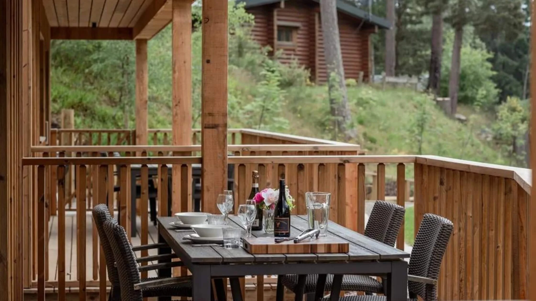Aviemore Lodges: 10 Exceptional Group Lodges | Wander Scotland
