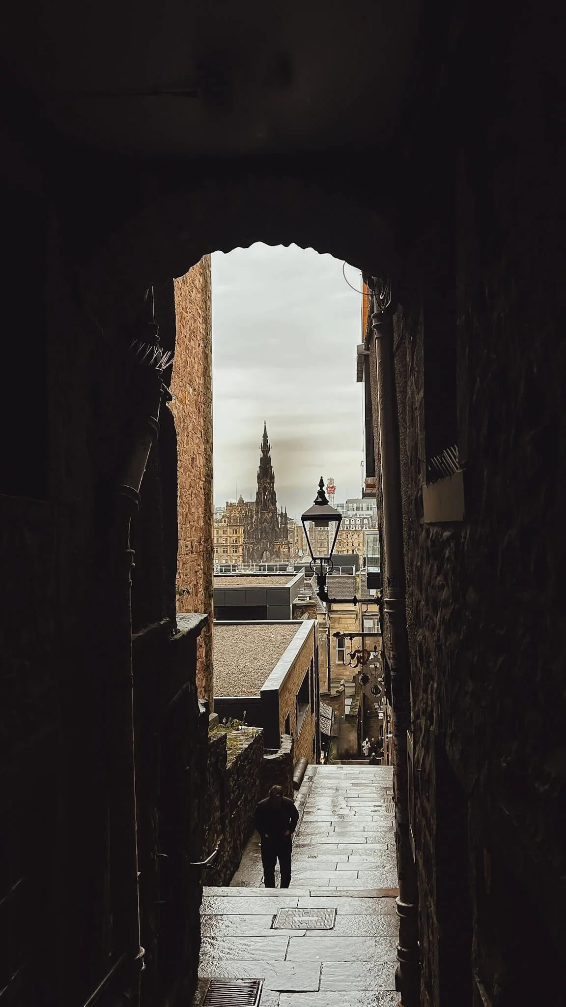 How To Visit Edinburgh In Winter: An Essential Travel Guide | Wander ...