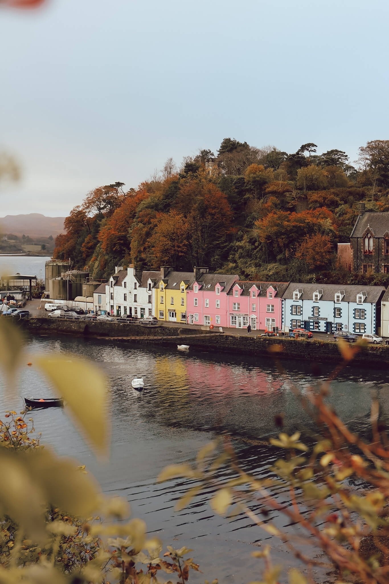 A Complete Guide To Portree, Scotland - For First Time Visitors ...