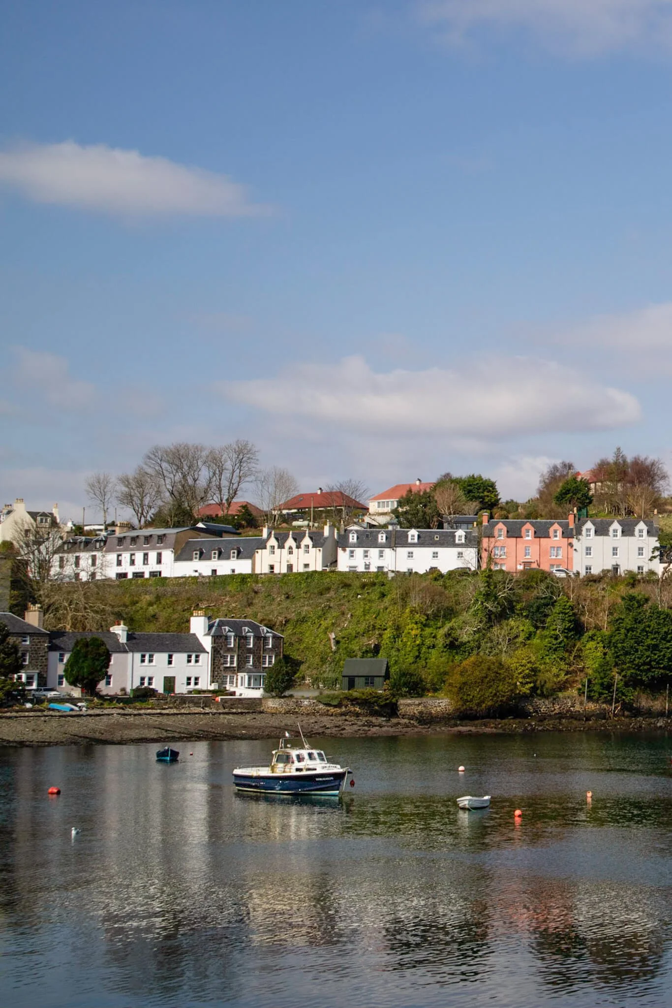 A Complete Guide To Portree, Scotland - For First Time Visitors ...