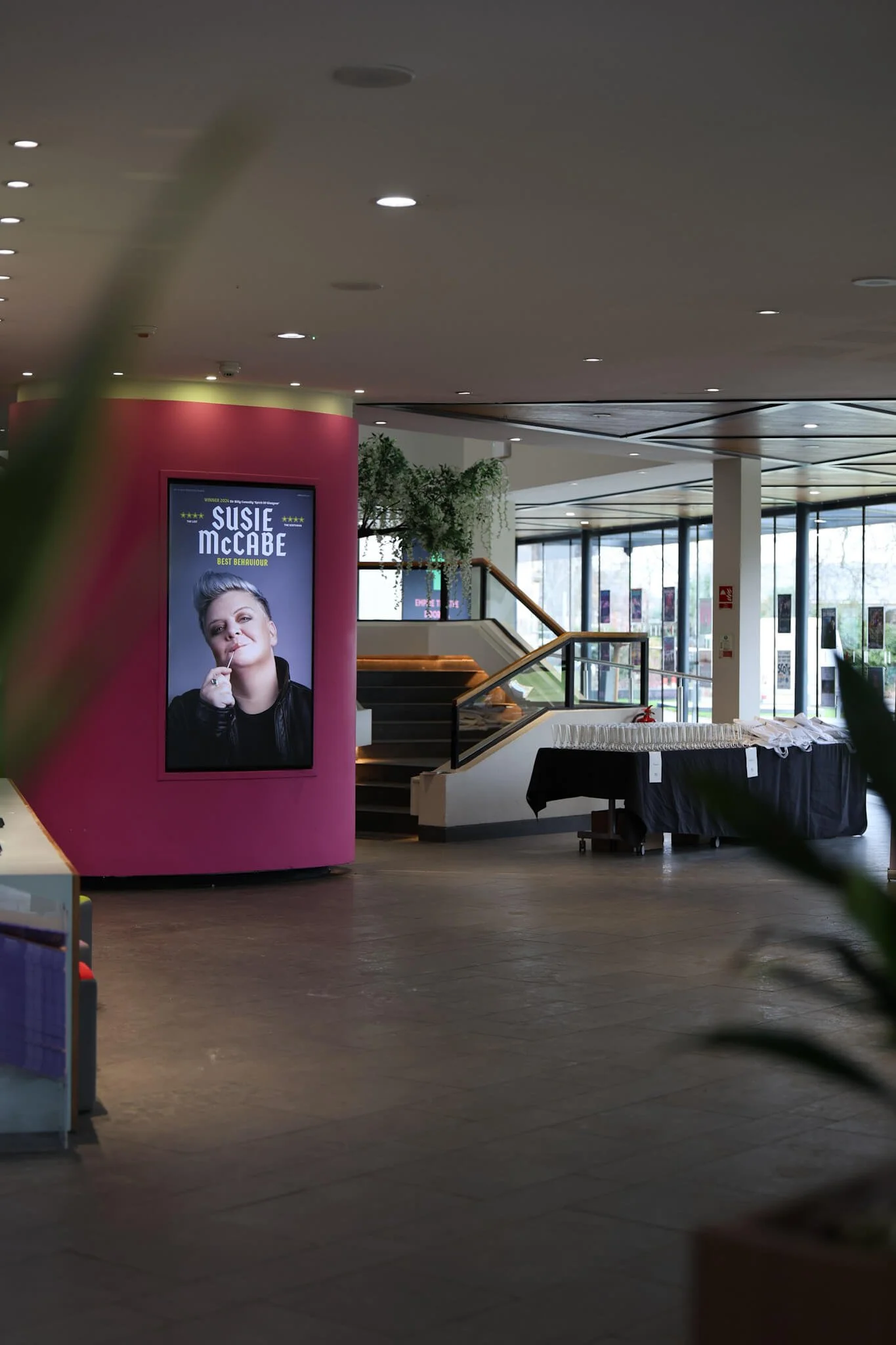 Eden Court Theatre: A Cultural Stop in Inverness | Wander Scotland