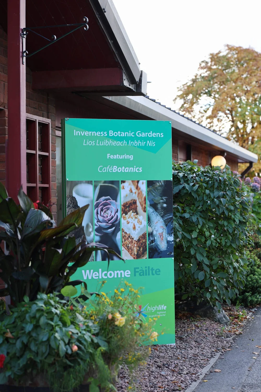 Inverness Botanic Gardens: A Tropical Escape in the city | Wander Scotland
