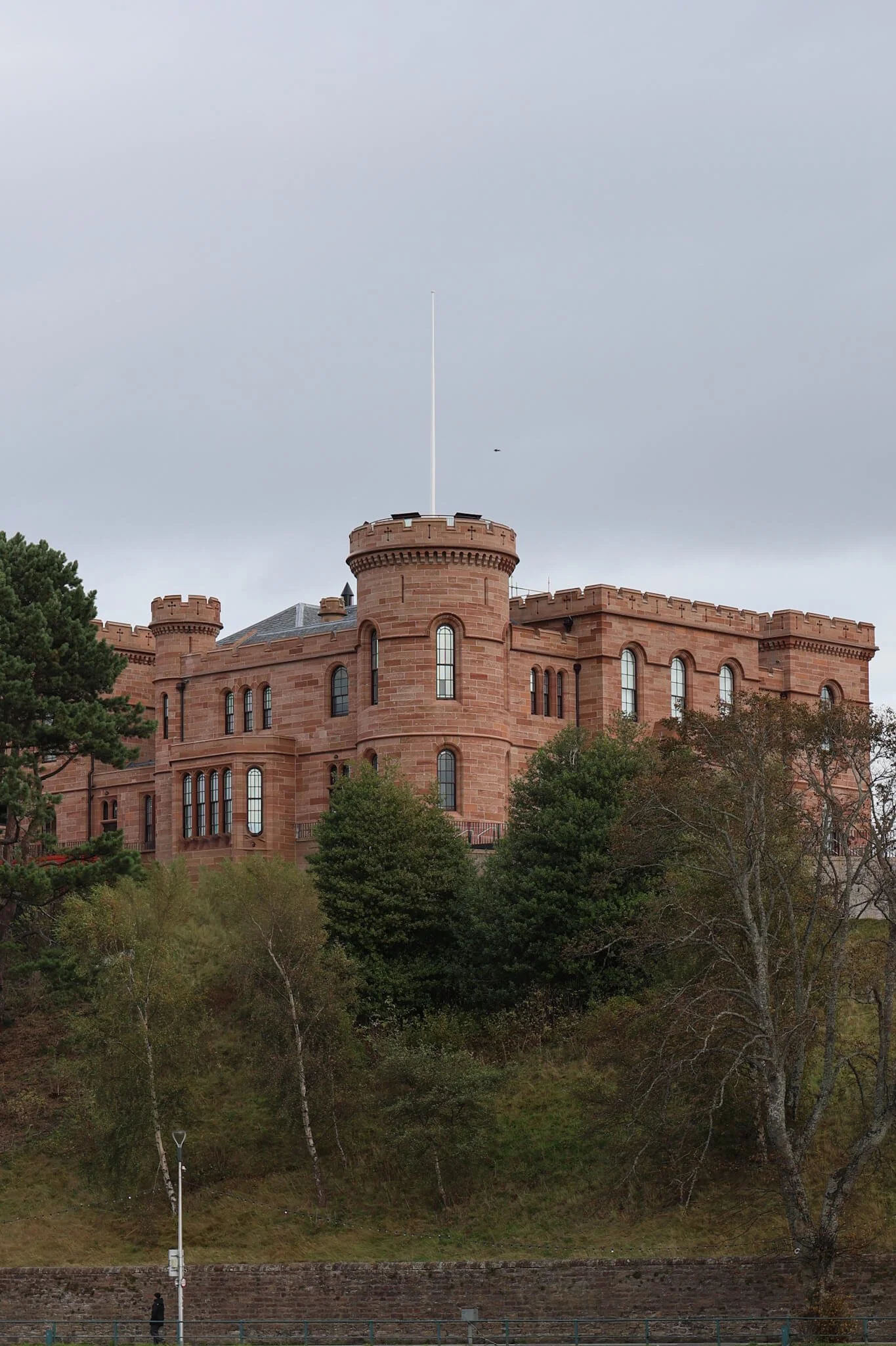 Inverness Castle: A Guide for First-Time Visitors | Wander Scotland