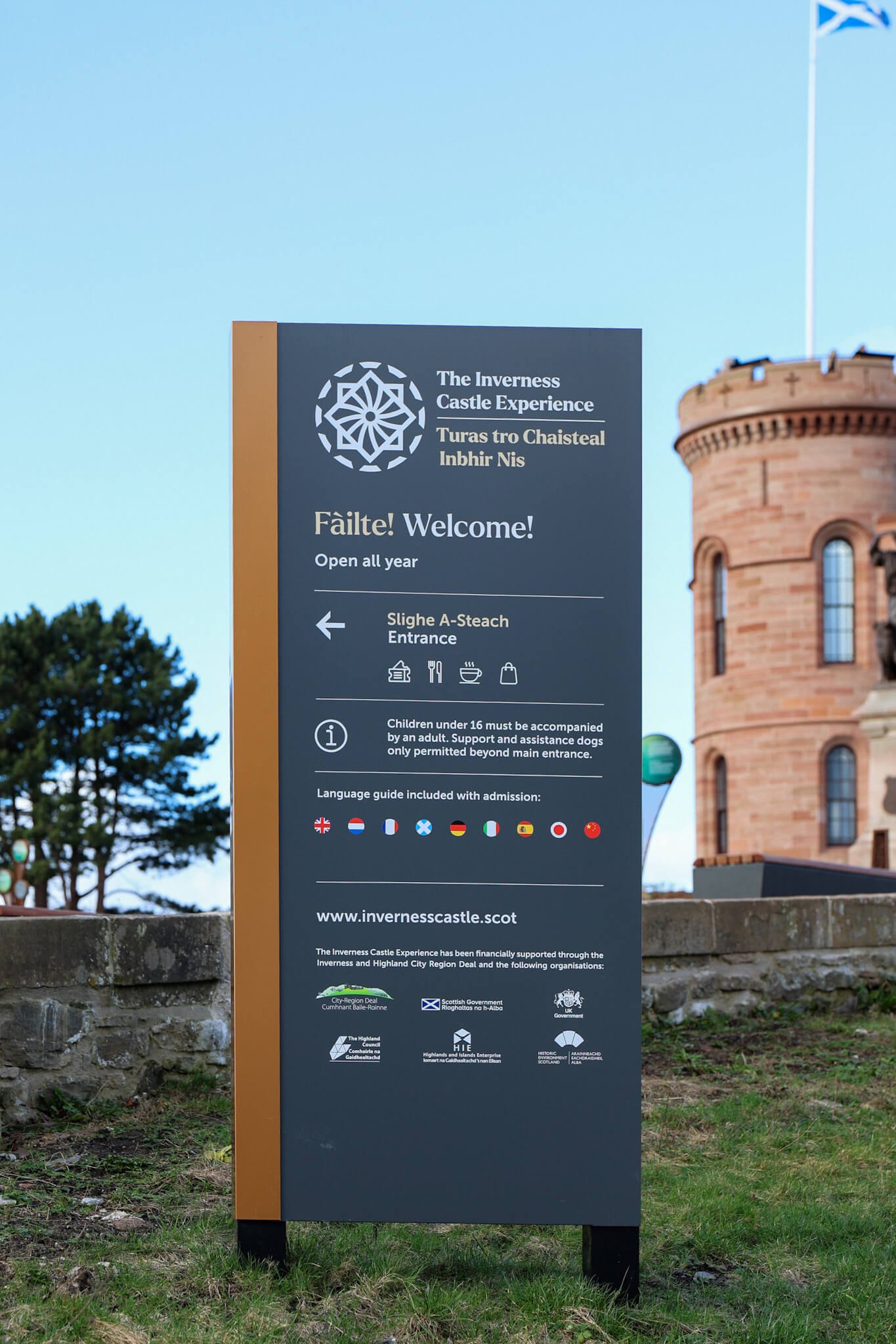 Inverness Castle: A Guide for First-Time Visitors | Wander Scotland