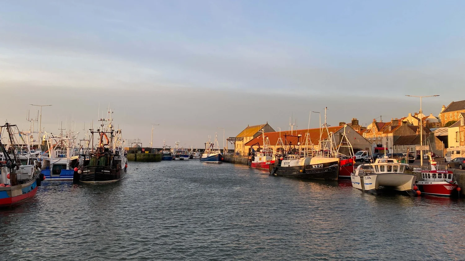 How To Visit Pittenweem | Fife’s Charming Harbour Village | Wander Scotland