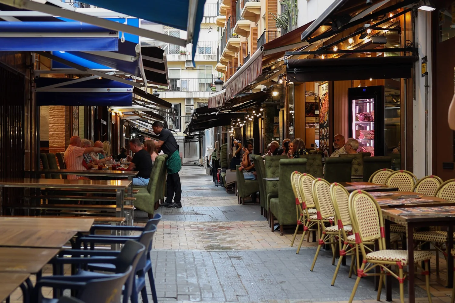 Tapas Alley Benidorm - Where & What To Eat | Wander Scotland