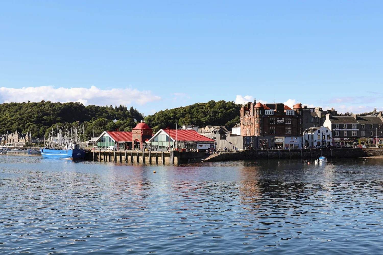 Oban Itinerary: How To Spend The Perfect Day In Oban | Wander Scotland