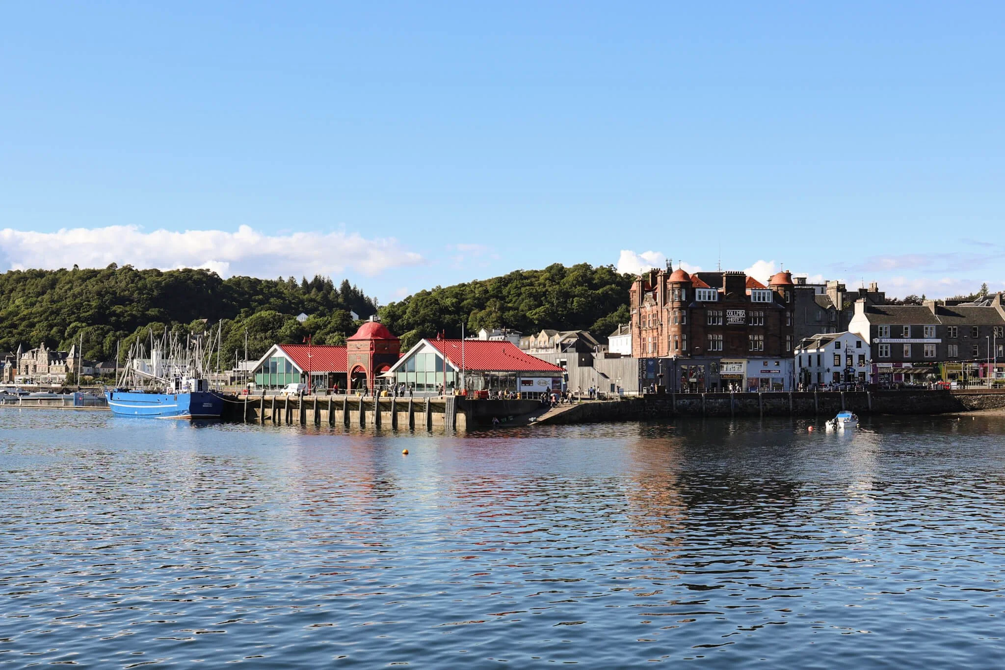 Oban Itinerary: How To Spend The Perfect Day In Oban | Wander Scotland