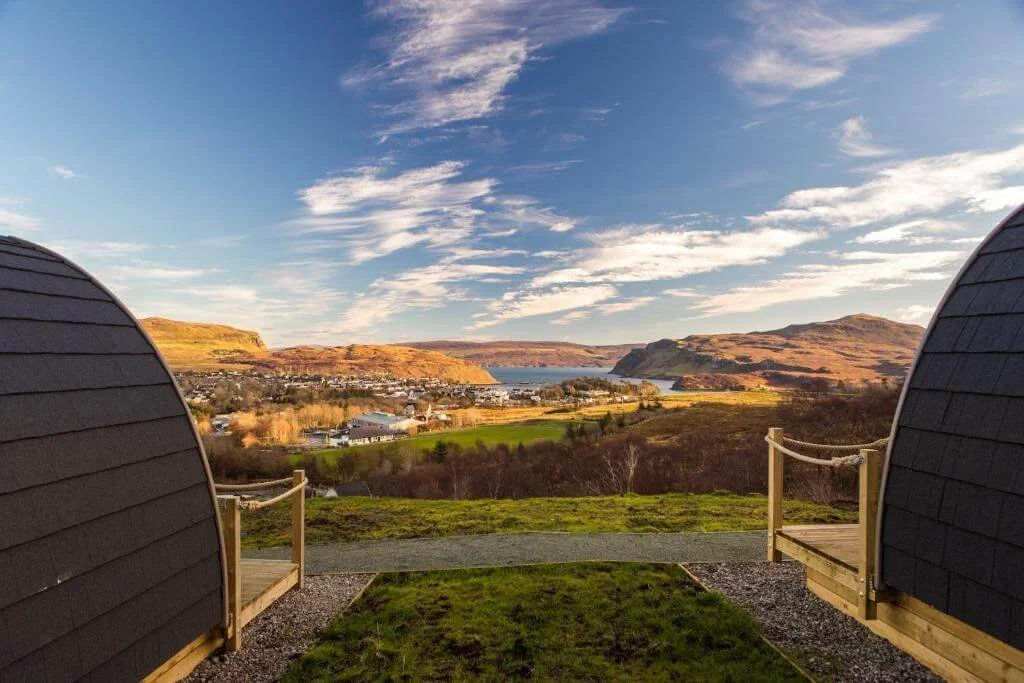 10 Best Hotels In Portree, Skye | Wander Somewhere