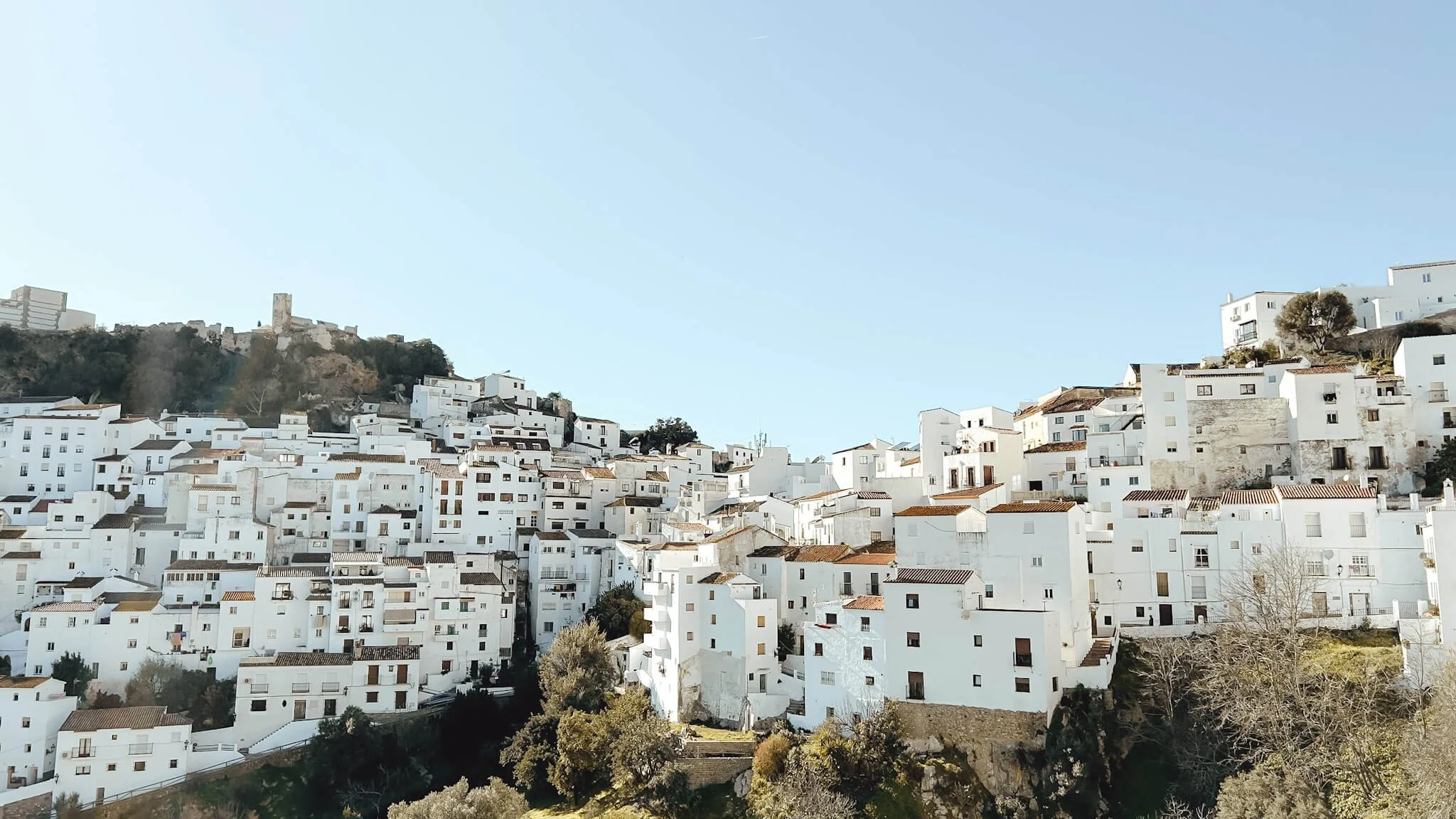 10 Best Spanish White Villages & Towns To Visit | Wander Scotland