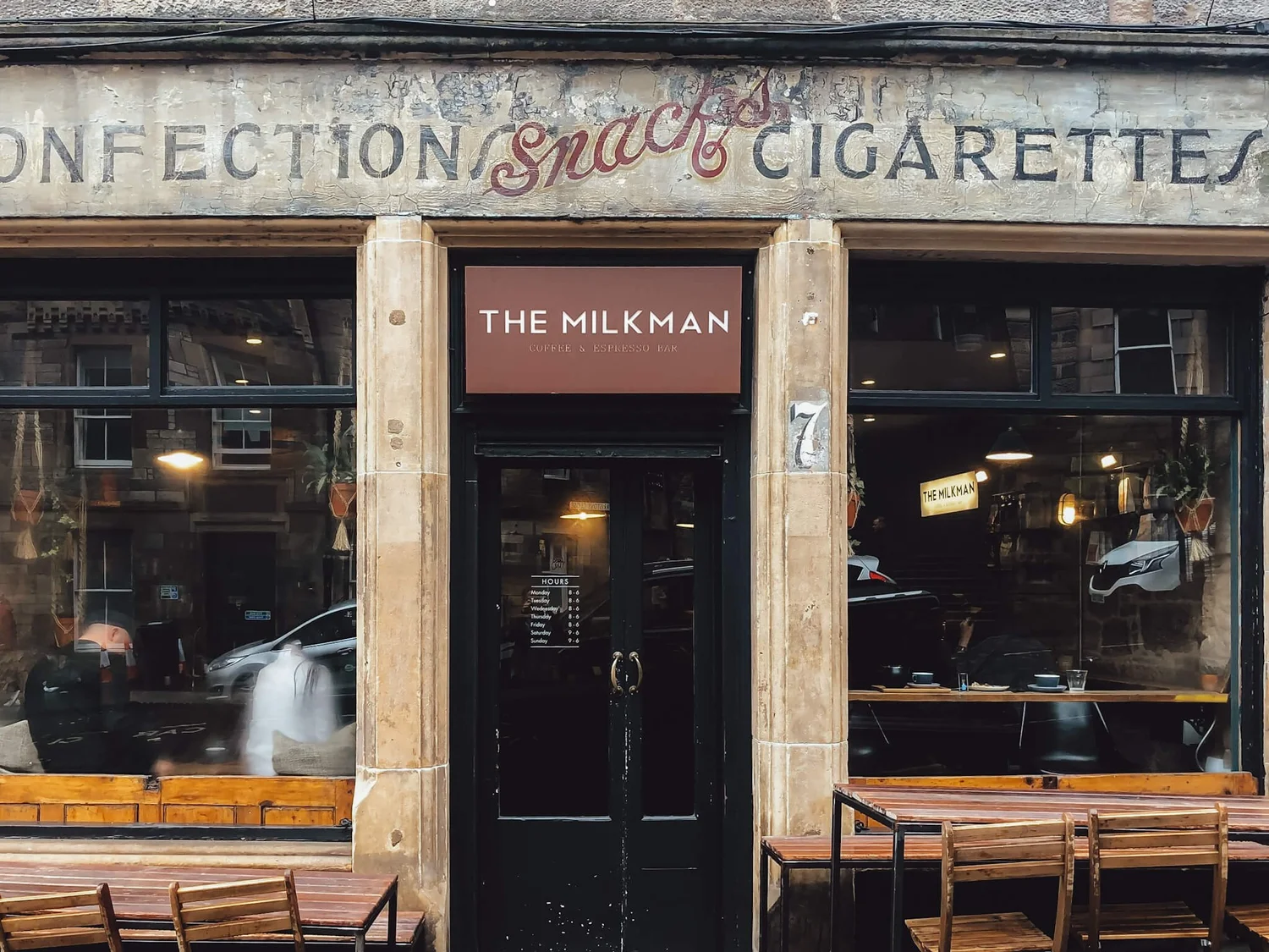 The Best Coffee Shops & Cafes In Scotland | Wander Somewhere