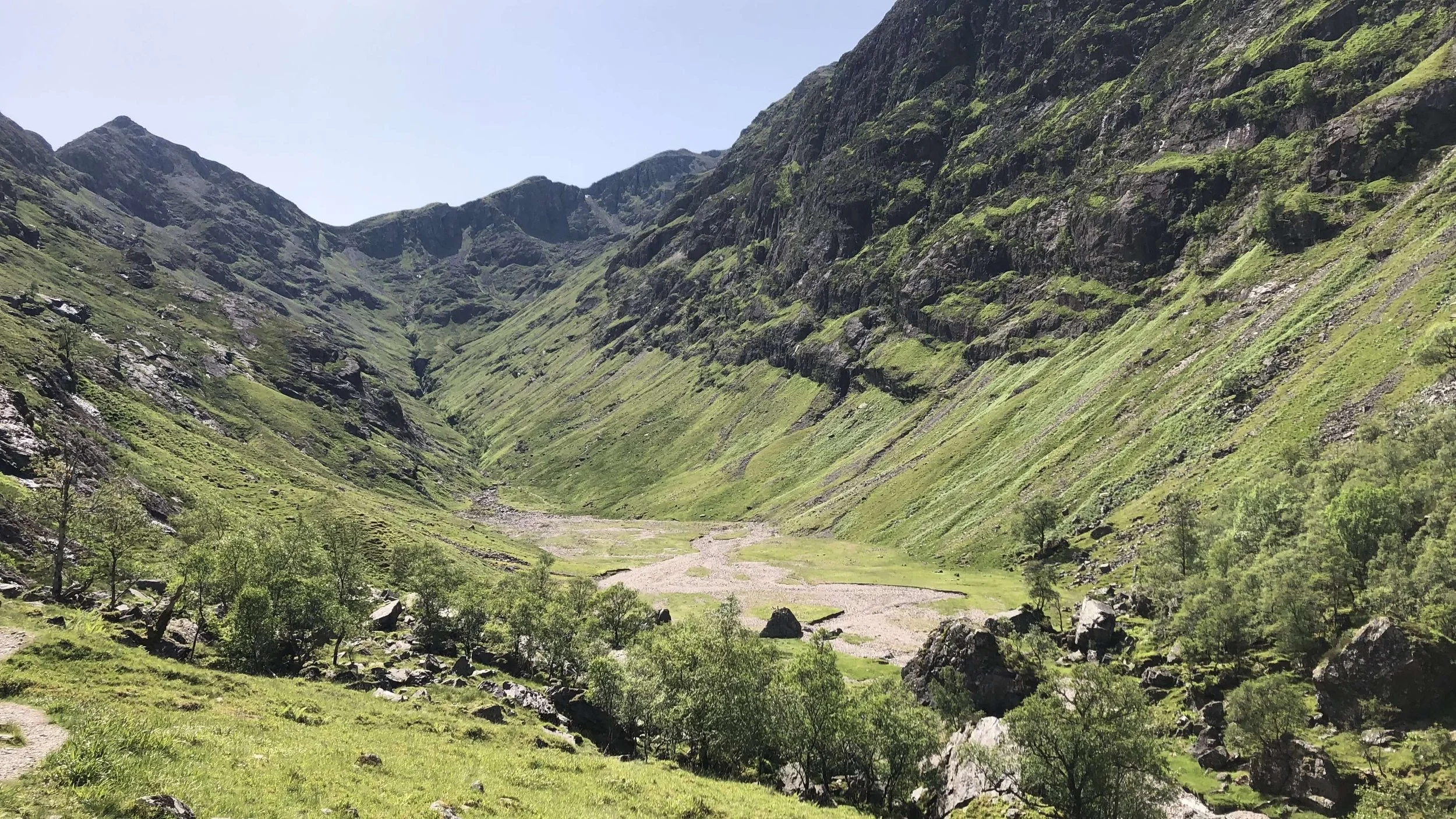 The Hidden Valley Glencoe: Everything You Need to Know | Wander Scotland