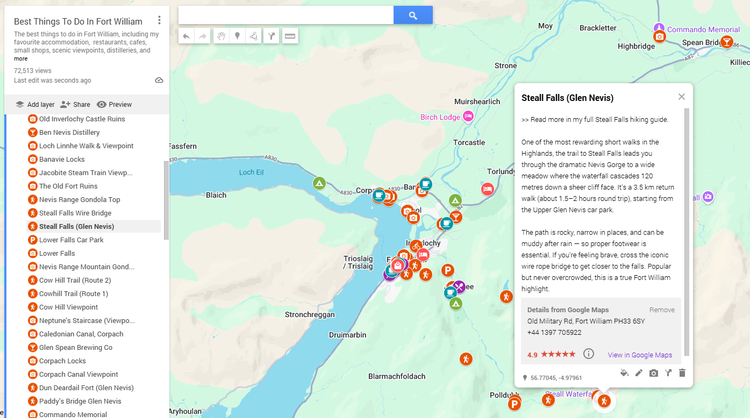 15 Things You Must Do In Fort William | Scottish Highlands Town ...