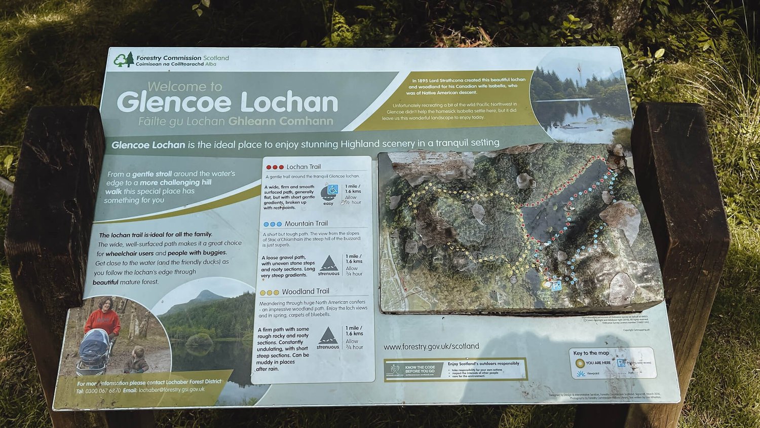 How To Visit Glencoe Lochan Trail, Scotland (2024) | Wander Somewhere