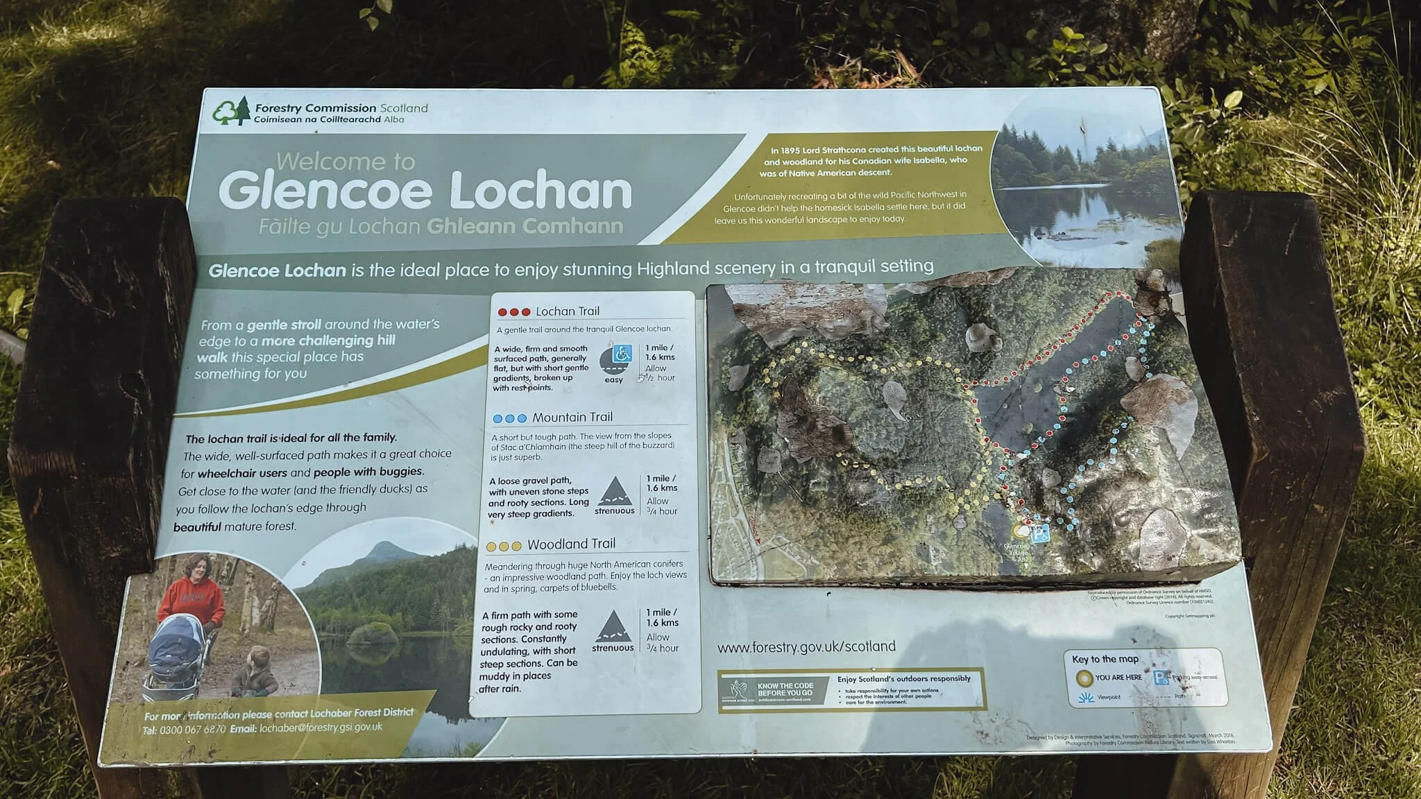 How To Visit Glencoe Lochan Trail, Scotland (2024) | Wander Scotland