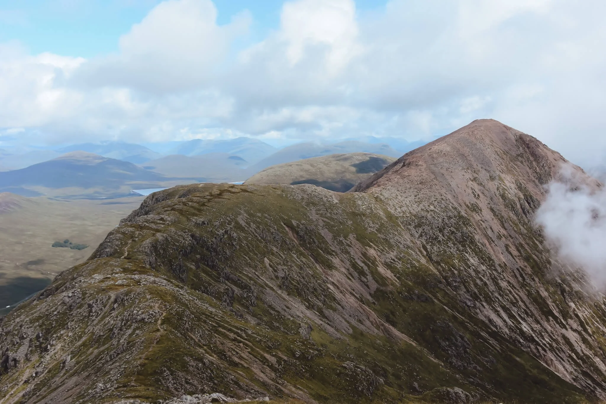 How to Hike Buachaille Etive Mòr, Glencoe | Route & Hiking Tips ...