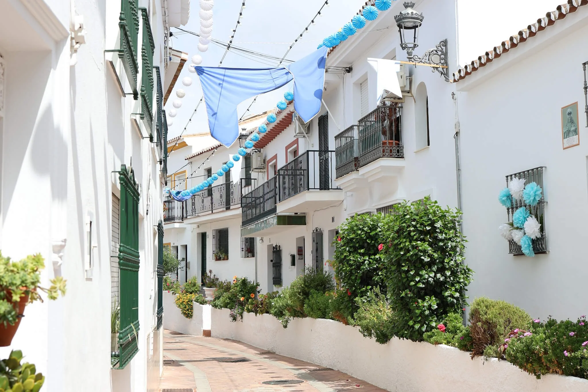 How To Visit Benalmadena Pueblo, Spain | Wander Scotland