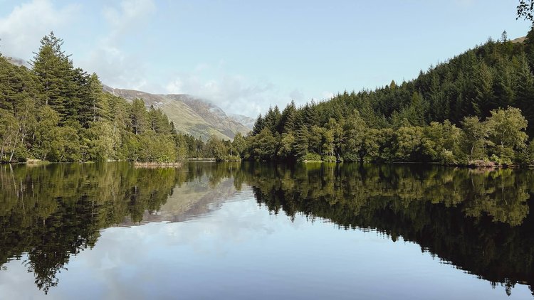 Glencoe Lochan: Everything You Need To Know | Wander Scotland