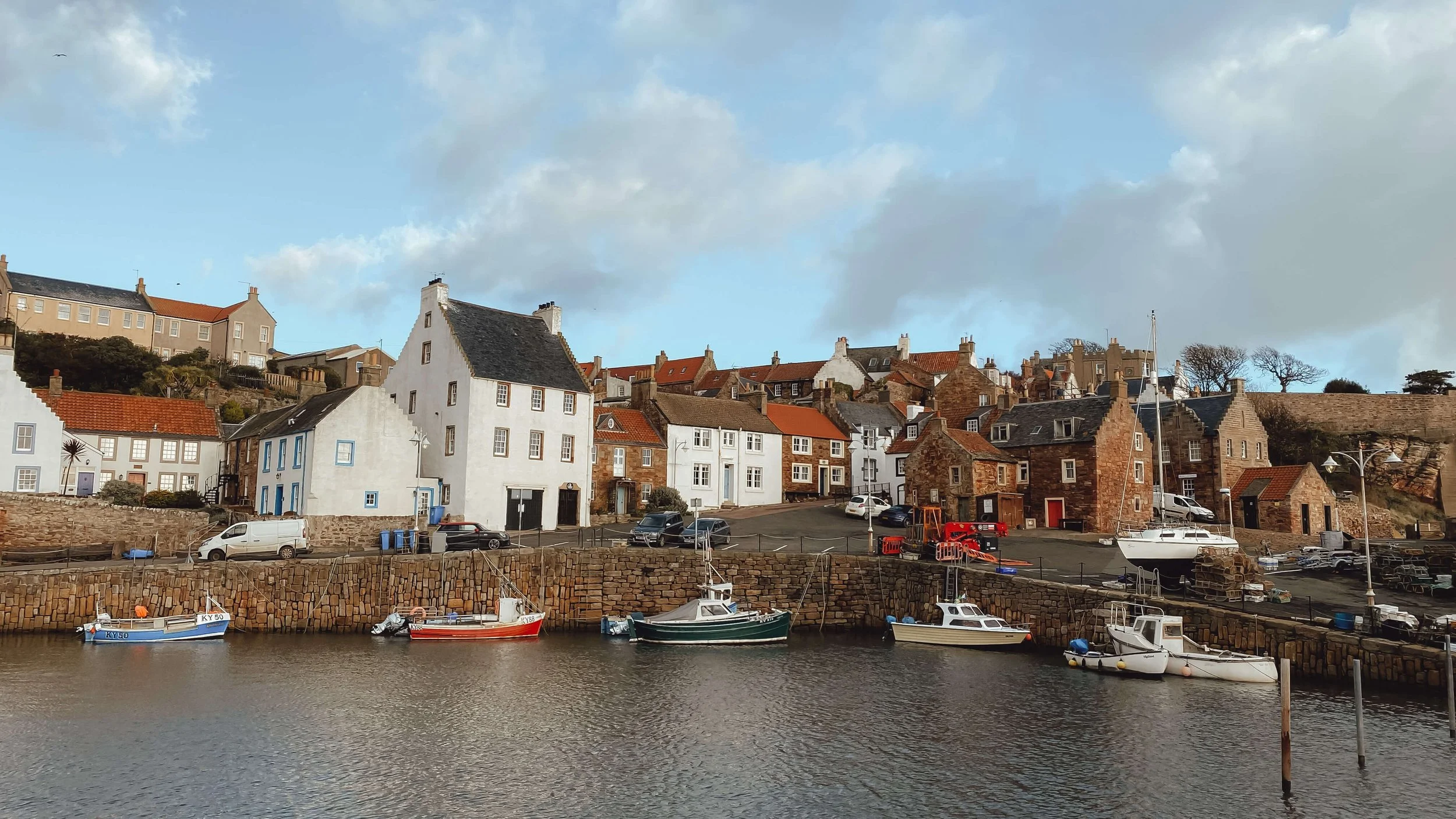 A Complete Guide To Crail, Fife | Wander Somewhere