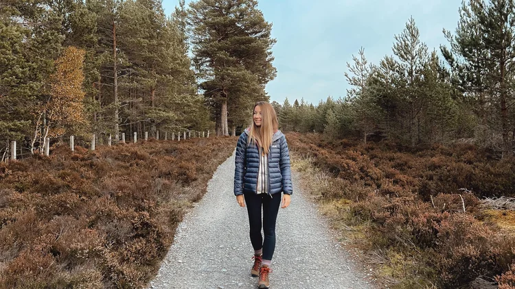 Rab Microlight Alpine Jacket: Honest Review | Wander Scotland