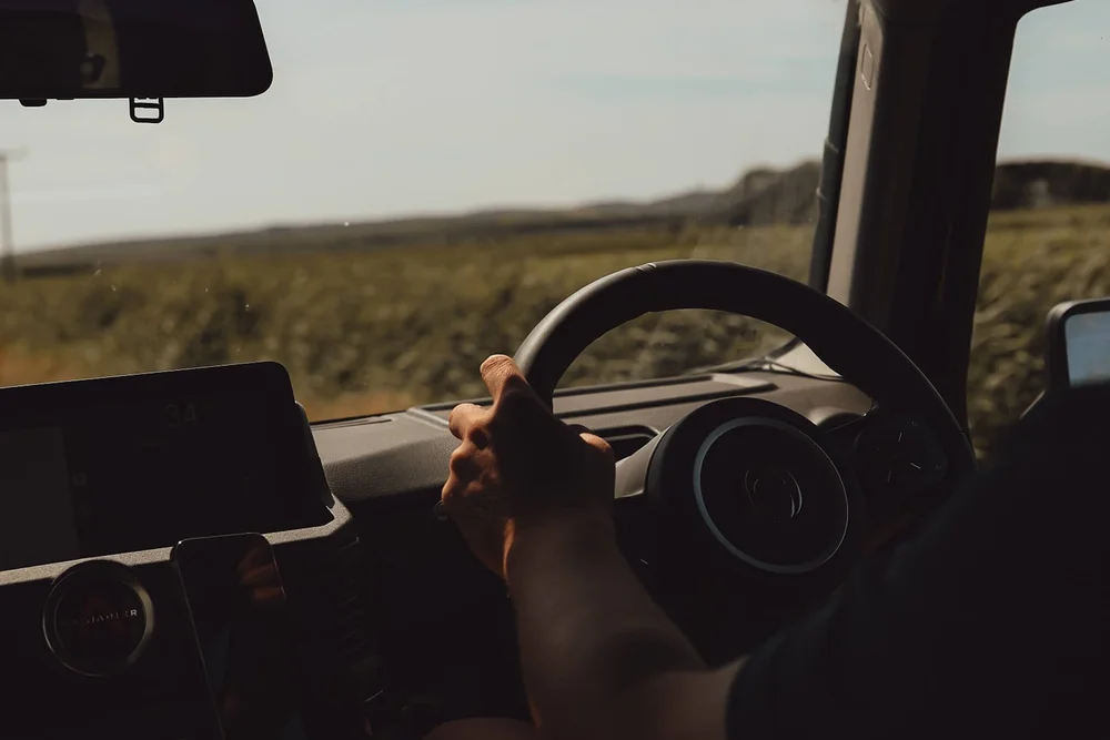 How To Drive In Scotland — Rural Roads, Single-Tracks & Passing Places ...
