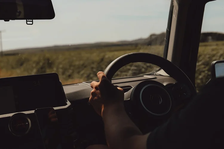 How To Drive In Scotland — Rural Roads, Single-Tracks & Passing Places ...