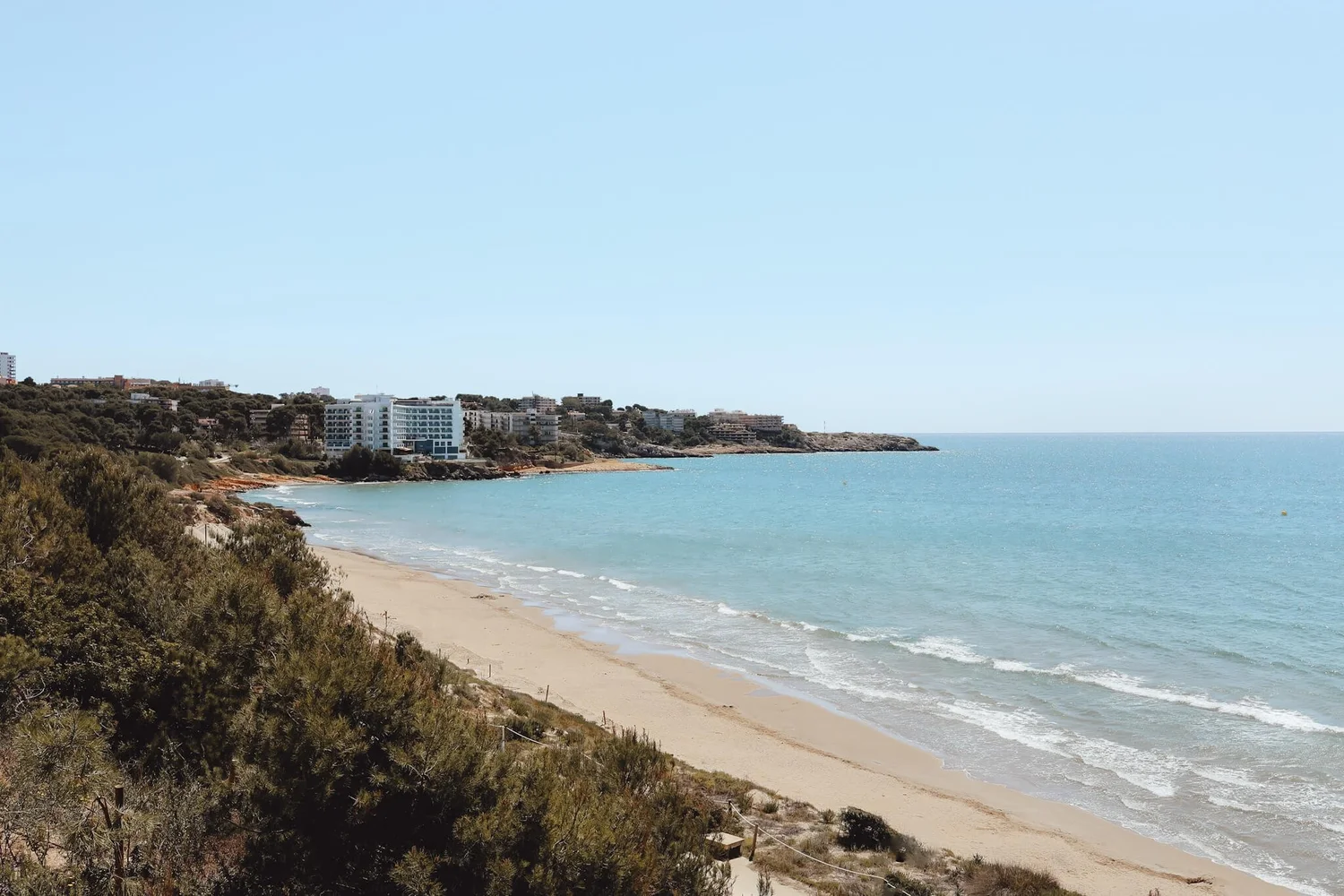 The Best Beaches in Salou, Spain | Our 9 Favourites | Wander Scotland