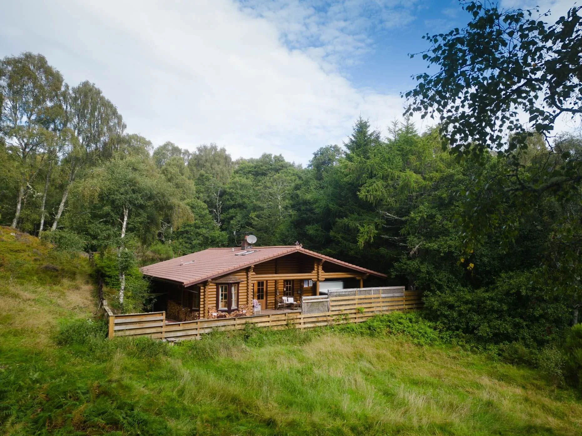 Aviemore Lodges: 10 Exceptional Group Lodges | Wander Scotland
