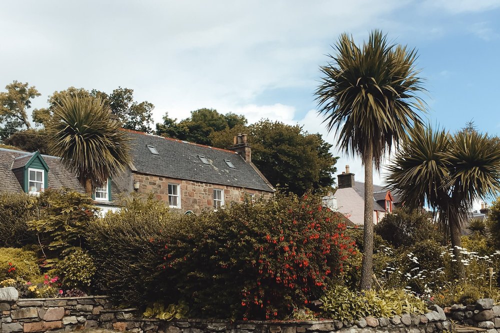 A Guide To Plockton | Scotland's Palm Tree Village | Wander Scotland