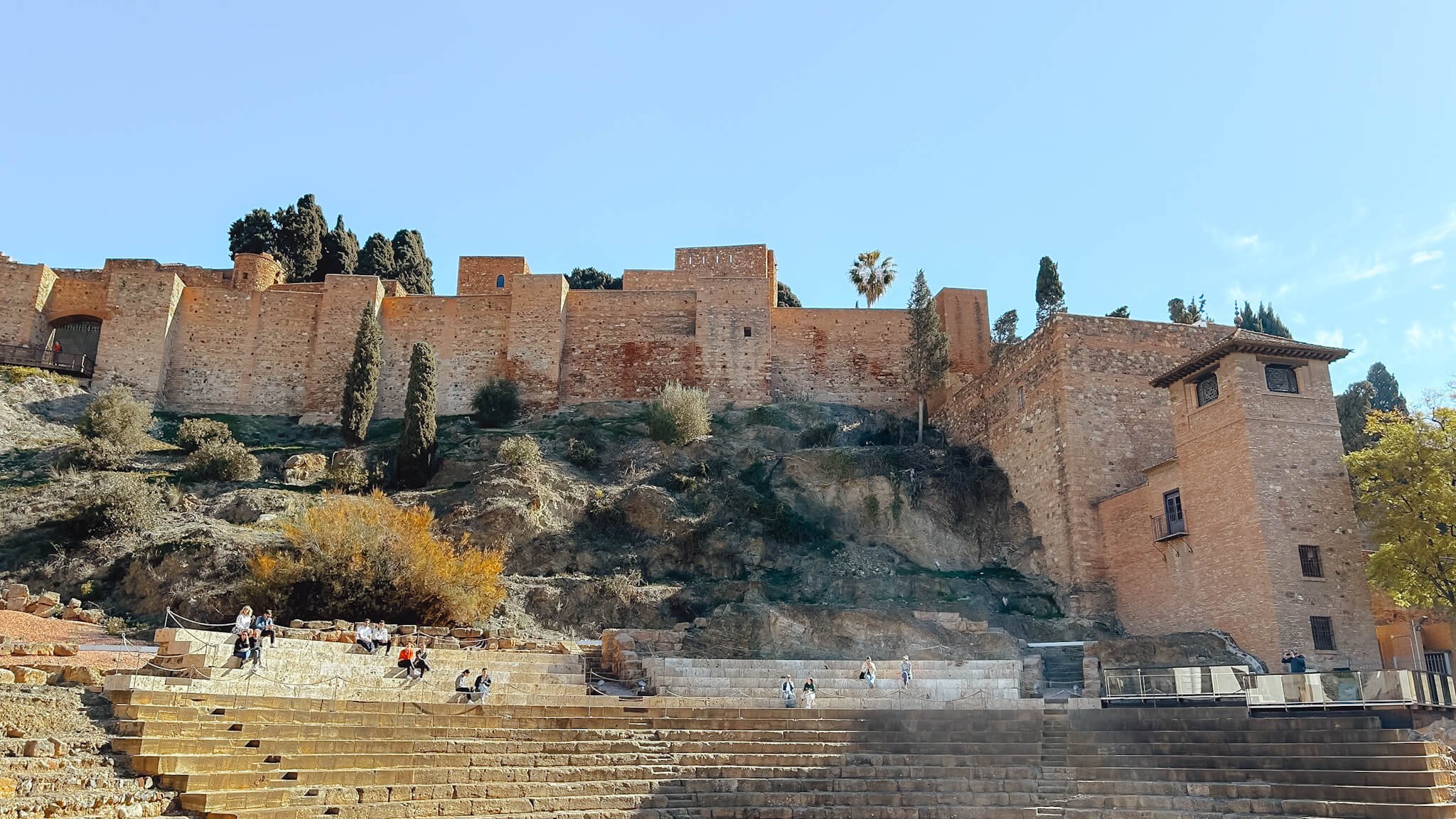 Malaga Old Town Itinerary: The Perfect Day In Historic Malaga | Wander ...