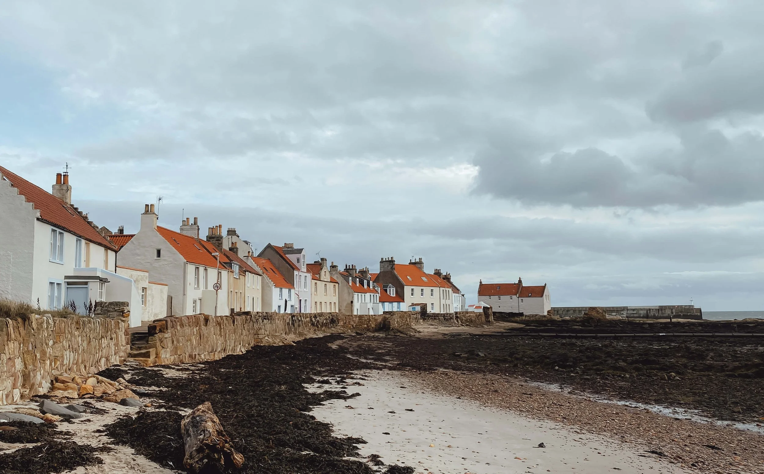 How To Visit Pittenweem | Fife’s Charming Harbour Village | Wander ...
