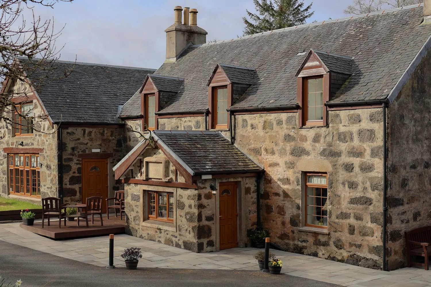 Edinbane Lodge Review: Skye's Luxury Hotel & Restaurant | Wander Scotland