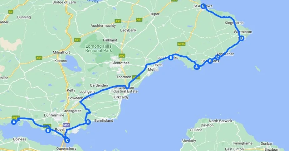 A Beginners Guide to Fife, Scotland | Wander Scotland