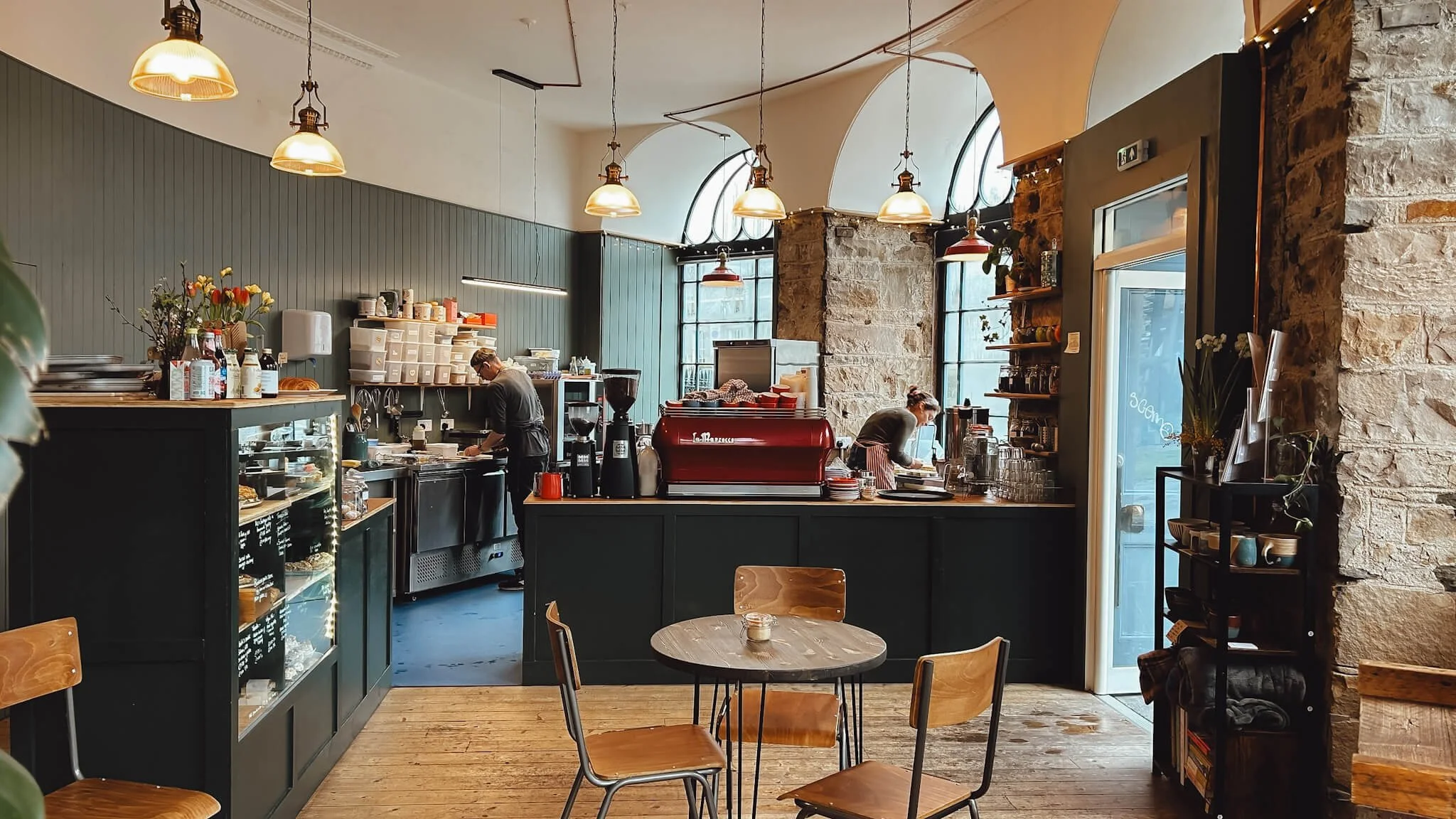 10 Exceptional Cafes & Coffee Shops In Edinburgh | Wander Somewhere