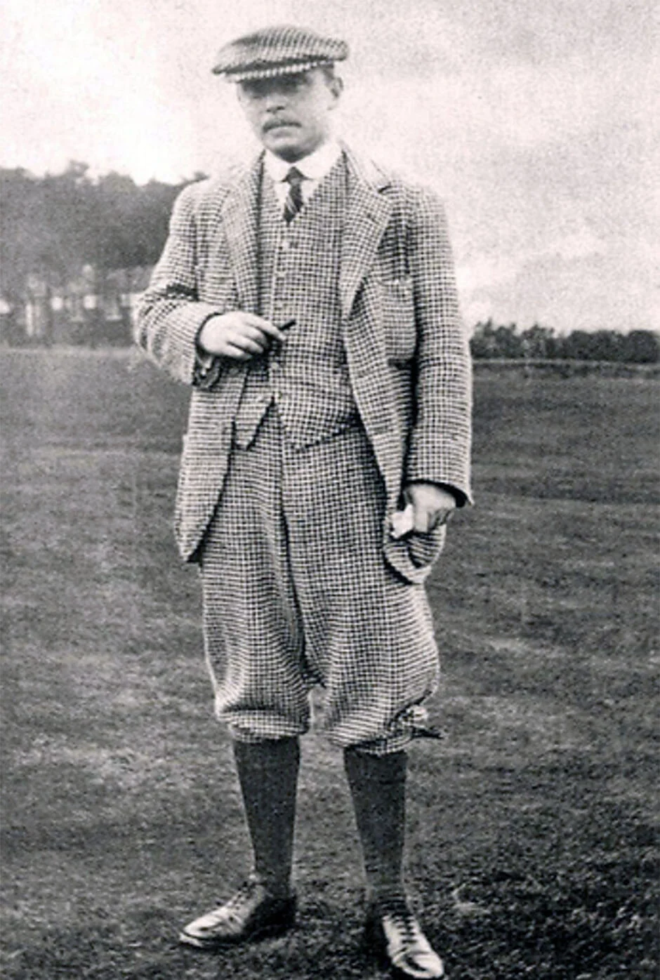 ABOUT — CAME DOWN GOLF CLUB