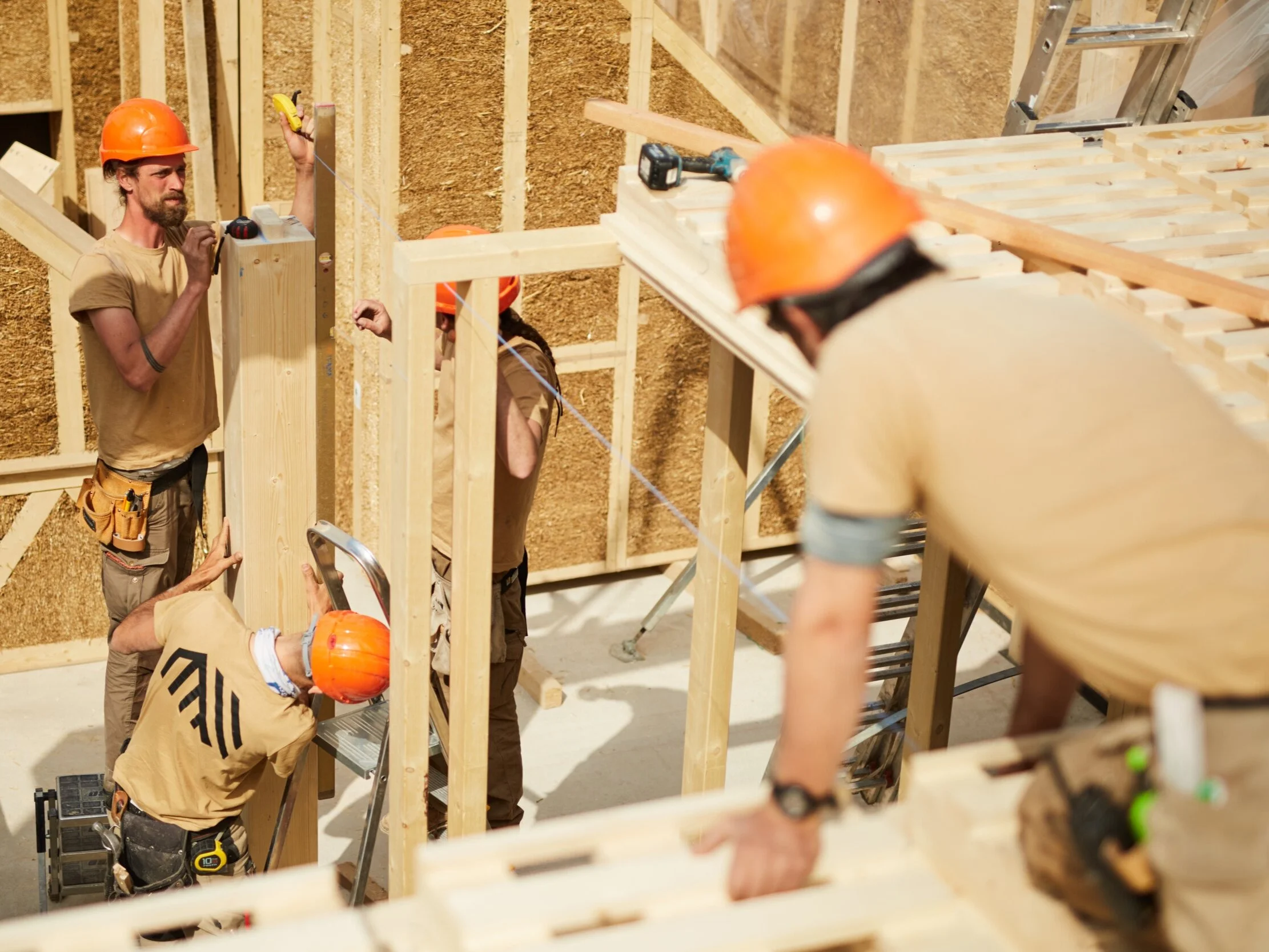 Homeowners — Build With Nature