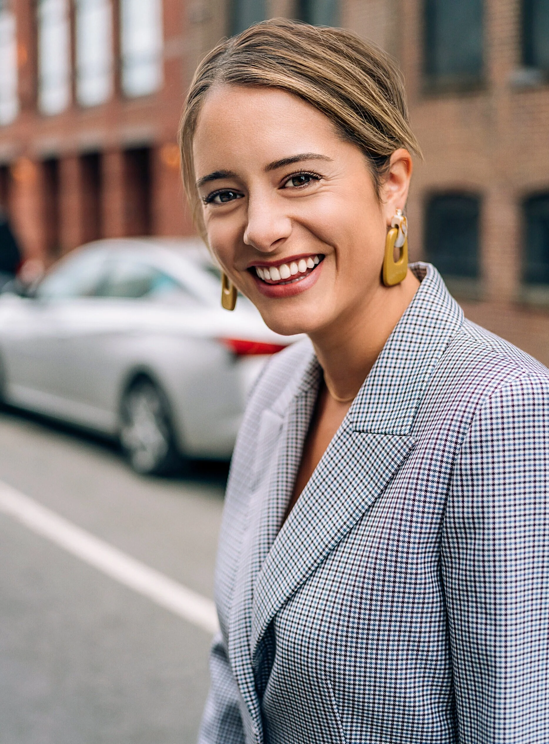 Rachel Hamlin | Mindset Coach for Founders + Executives