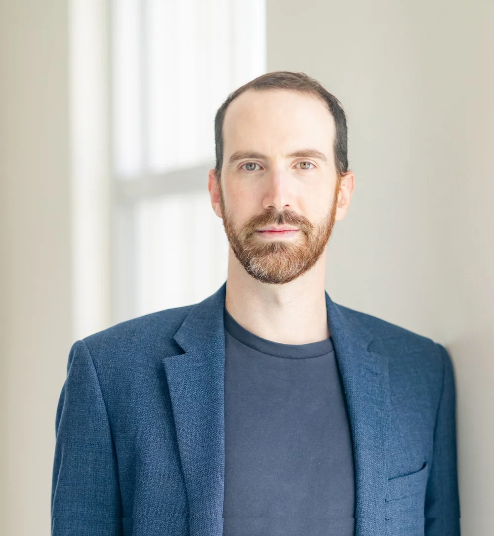Jacob Rubin | Dallas Literary Festival | SMU — Dallas Literary Festival
