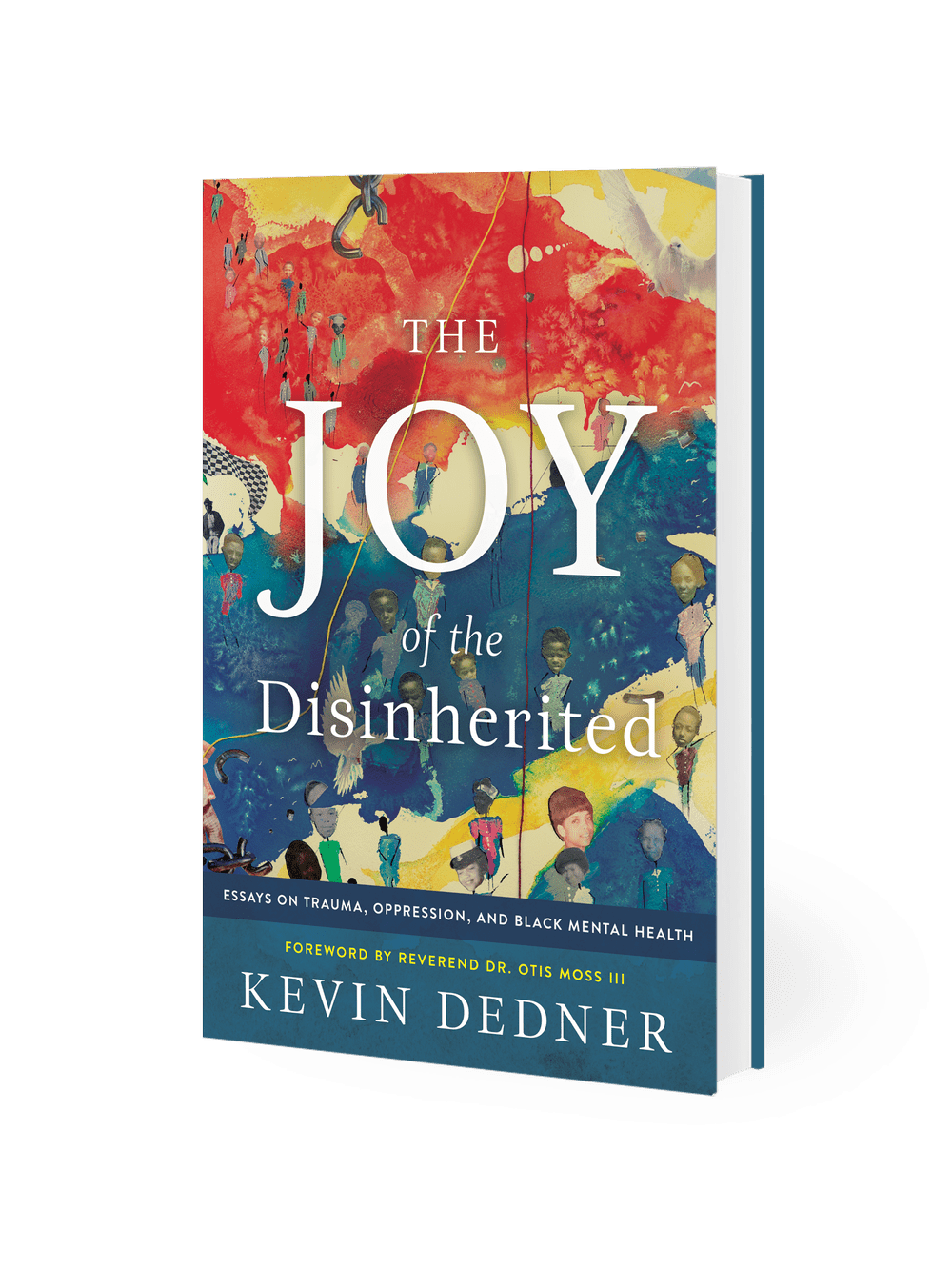 Kevin Dedner — Dallas Literary Festival